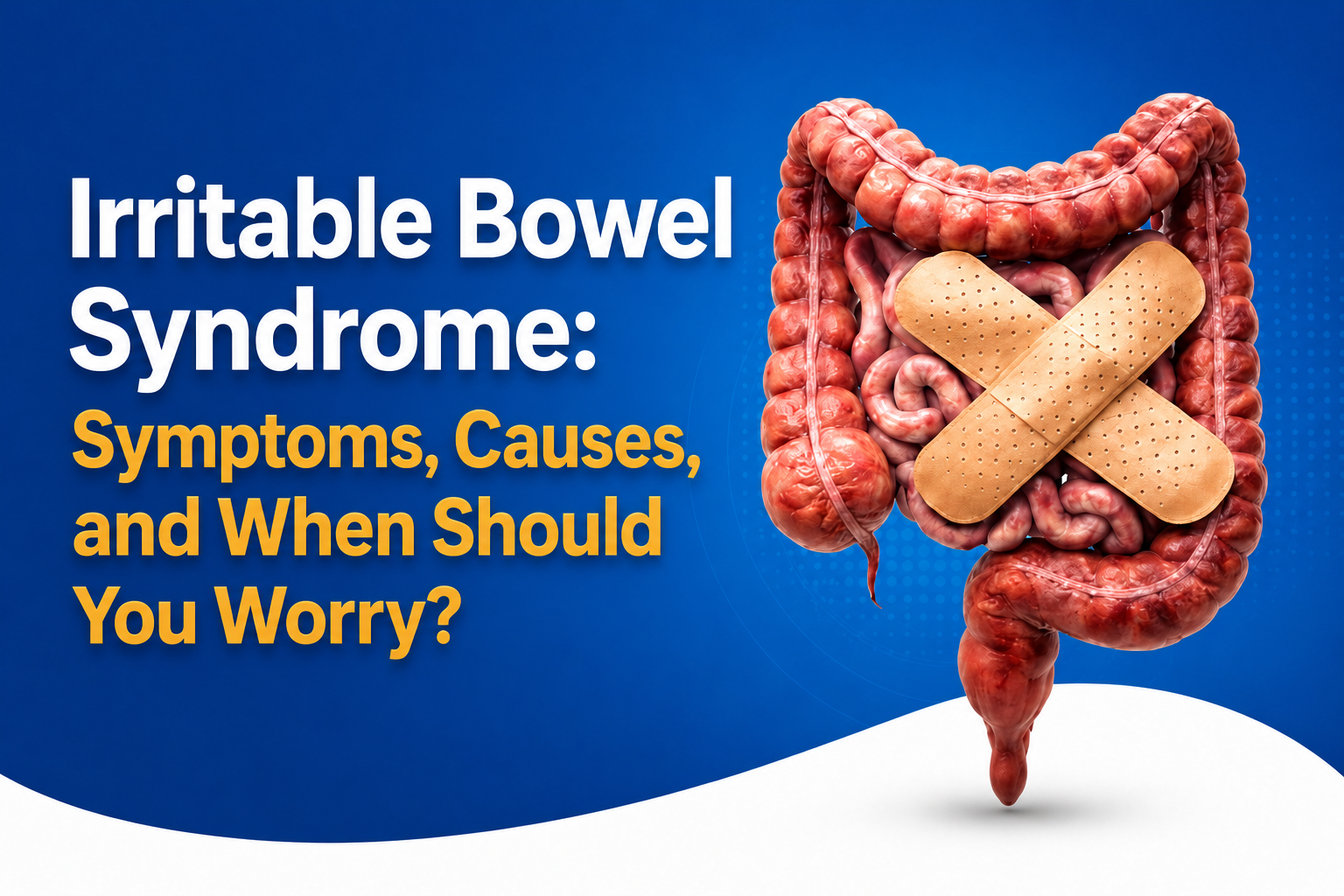 Irritable Bowel Syndrome: Symptoms, Causes, and When Should You Worry ...